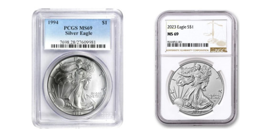 Coin Grading 101: The Basics - Quantitative Coin Grading